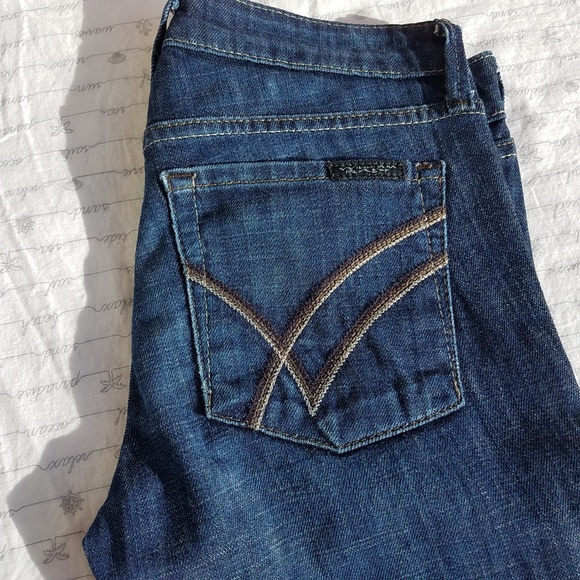 William Rast | Jeans | William Rast Georgia Bootcut Jeans Size 26 ...